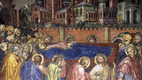 L Assunzione Di Maria Nell Arte Vatican News