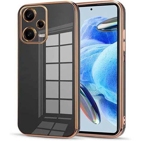 Etui Do Xiaomi Redmi Note Pro G Luxury Case Szk O Hartowane