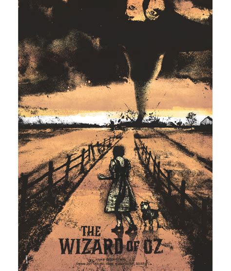 The Wizard Of Oz Archives Home Of The Alternative Movie Poster