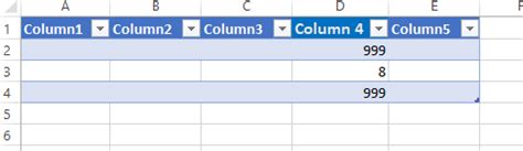 Vba Clear Column Content In Excel Table Based On Specific Cell Value