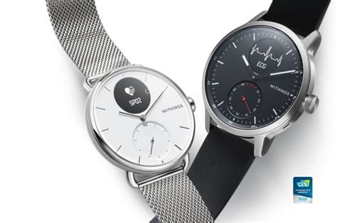 Los mejores relojes inteligentes híbridos que puedes comprar en 2021