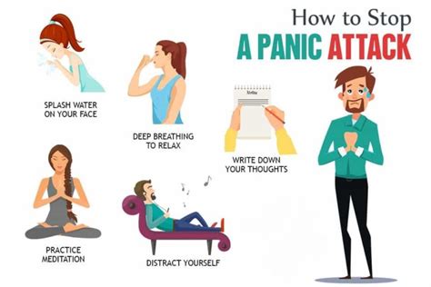 how to stop a panic attack belen community care