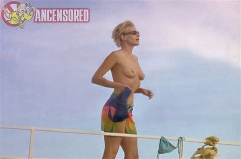 Naked Anna Gunn In Nobody S Baby
