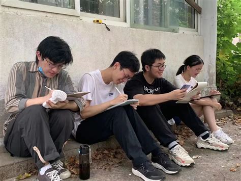 建城教学 2022年南京大学建筑与城市规划学院本科二年级历史建筑测绘课程作业成果