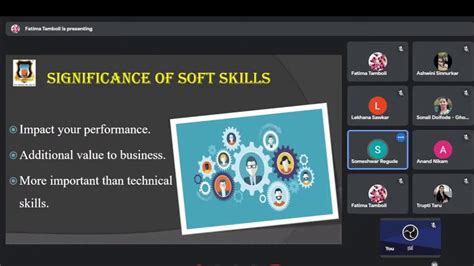 guidance lecture on introduction to soft skills youtube
