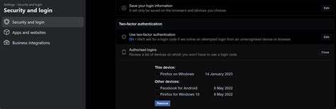 lost your phone here s how to turn off two factor authentication on facebook without a phone