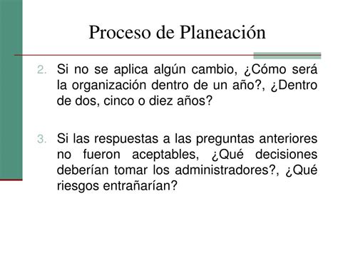 PPT Planeación Estratégica PowerPoint Presentation free download