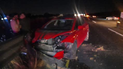 Brutal choque en la carretera Ciudad Sahagún Pachuca El Reportero