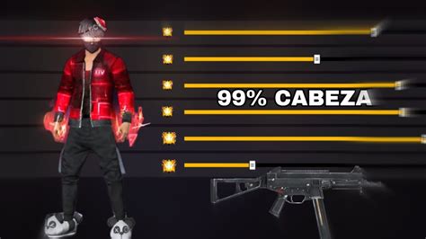 LA MEJOR SENSIBILIDAD PERFECTA PARA PEGAR TODO ROJO EN LA NUEVA