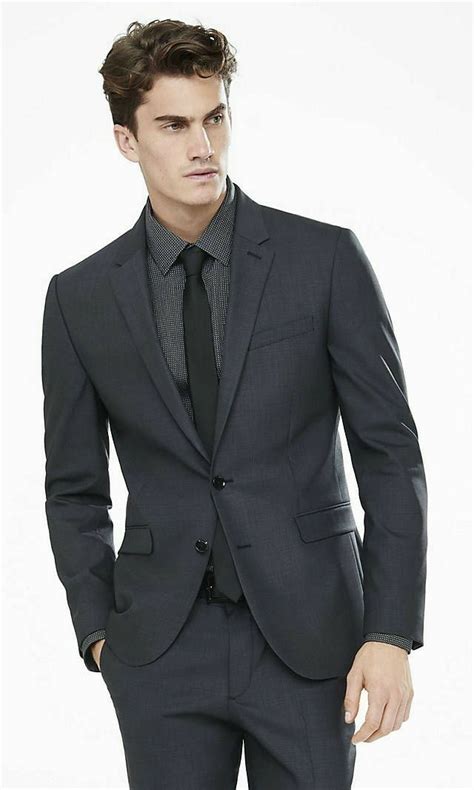 Pin By Molli Thompson On For The Day I Say I Do Mens Fashion Suits