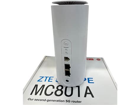 Zte Hyperbox G Mc A Tr Dl S Router Desktop Hos Loh Electronics Ab