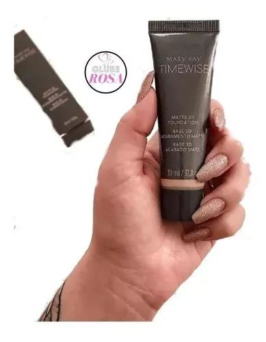 Nova Base Time Wise D Matte Mary Kay Parcelamento Sem Juros