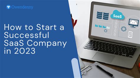 Starting A Successful In 2023 With SaaS Company