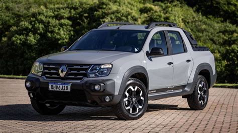 Renault Oroch 2022 nouveau Dacia Duster pick up dévoilé MOTORS ACTU