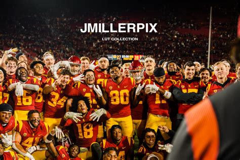 Lut Pack Video Color Grading Jmiller