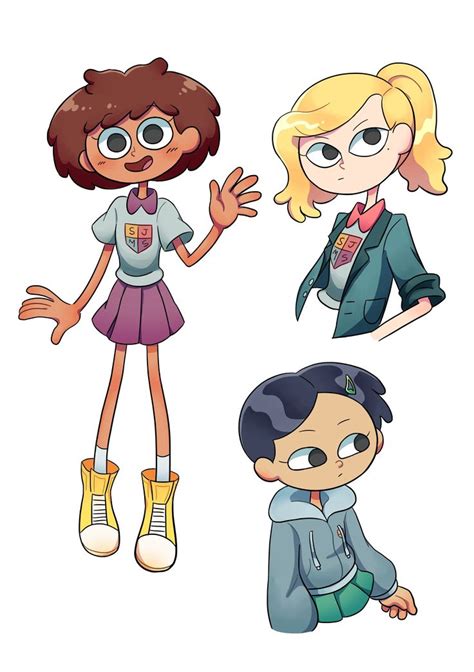 Disney Xd Cartoons Amphibia Fanart Ships Art Kawaii Character Art