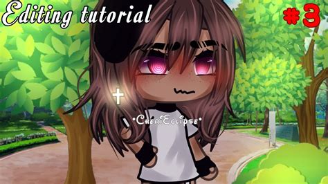 Editing Tutorial Gacha Life Ibis Paint X UPDATED YouTube