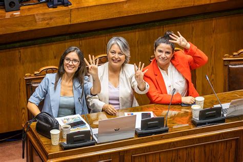 Proyecto De 40 Horas Se Aprueba Por Unanimidad En El Senado Vocera De