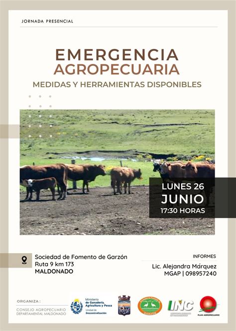 Plan Agropecuario On Twitter Hoy Lunes Hsgarz N