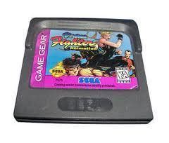 Virtua Fighter Animation Sega Game Gear Video Games TrollAndToad