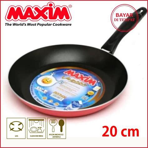 Jual Teflon Maxim Cm Shopee Indonesia