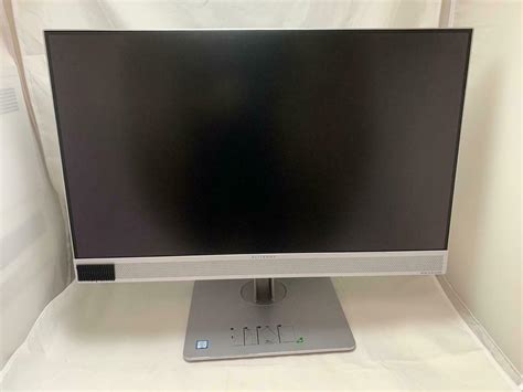HP EliteOne 800 G3 23 8 All In One PC I5 8GB RAM 500 HDD Intel HD