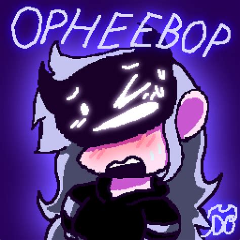Opheebop Fnf Fan Art