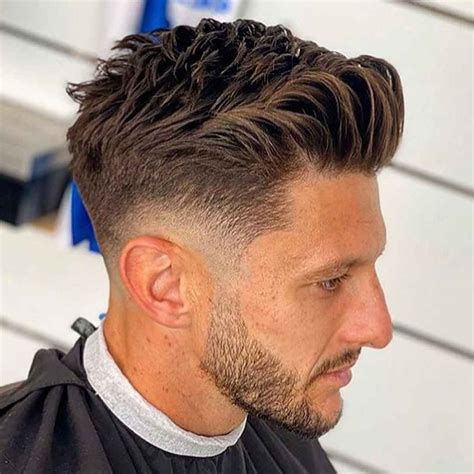 The Quiff Hairstyle What It Is How To Style Best Ideas