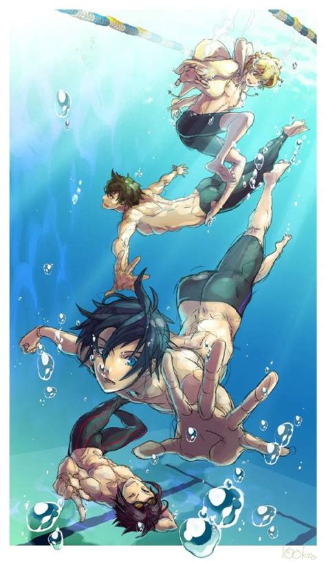 Aniplogs Anime Source Free Anime Streams Swimming In Action Pv Hot