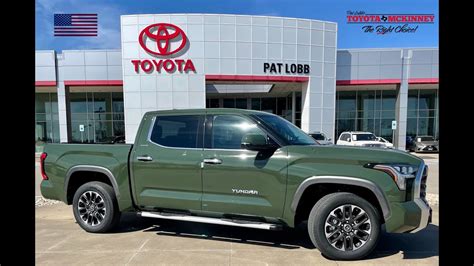 2022 Toyota Tundra I Force Max Hybrid