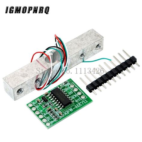 Load Cell Kg Kg Kg Kg Hx Ad Module Weight Sensor Electronic