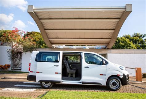 Fiat Scudo chega em 3 versões Preços e Detalhes Motores e ação