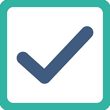 Checkbox Icon From Business Bicolor Set Success Approval Poll Vector