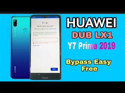 Frp Bypass Huawei Y Prime Dub Lx Bypass Test Point Free Tools