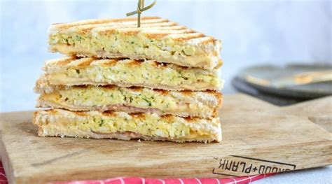 Broodje Ei Caprese Voor Wie Lekker Wil Lunchen Lekker En Simpel