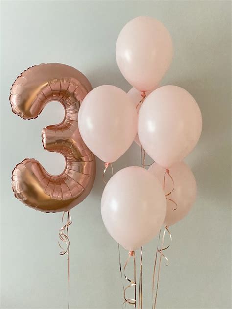 Balony Cyfry Z Helem Urodzinowe Cyfry 100 Cm