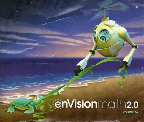 Envision Math Volume A Aloha Braille Company