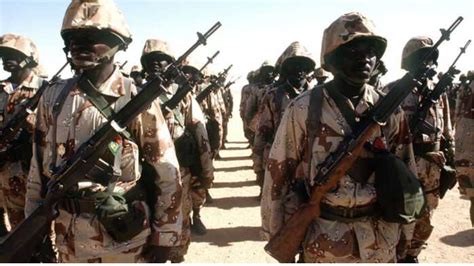 Niger larmée annonce avoir neutralisé 65 terroristes Afrique Média