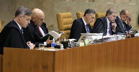 STF deve retomar julgamento sobre correção do FGTS nesta quinta veja o