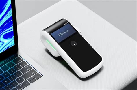 Automated Multiplex Palm Fluorescence Immunoassay System Portable Powerful