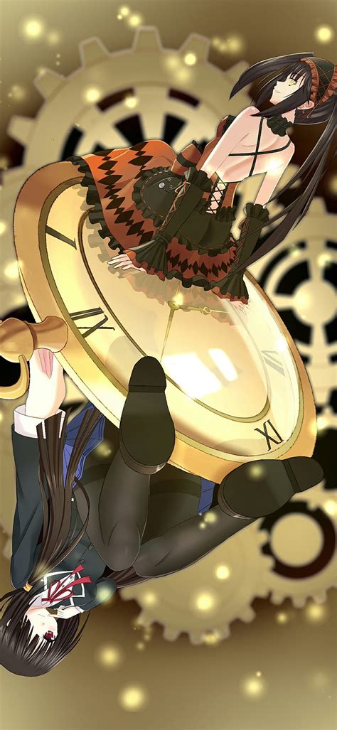 Kurumi Tokisaki Anime HD Phone Wallpaper Pxfuel