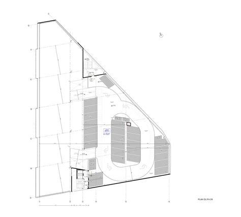 Parking Silo En Centre Historique Un Projet La Ba Architectes