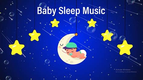 Baby Sleep Music Lullaby For Babies To Go To Sleep Mozart For