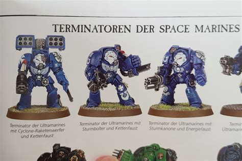 Warhammer Leviathan Terminators And Characters Chaosbunker De