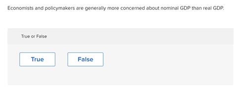 Solved Economists And Policymakers Are Generally More Chegg