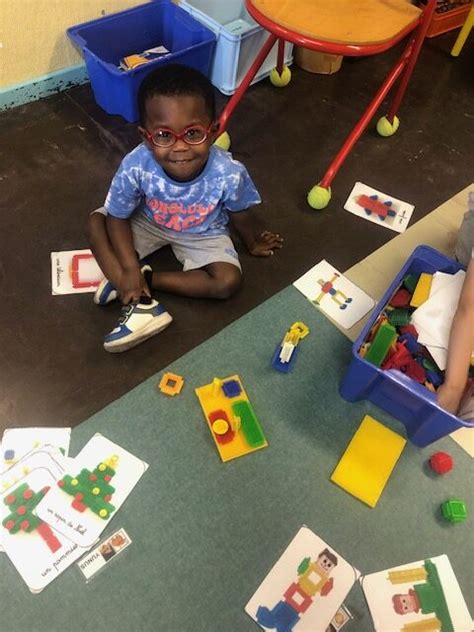 Constructions Et Cr Ations Du Mois De Mai Classe De Tps Ps Ms Gs De