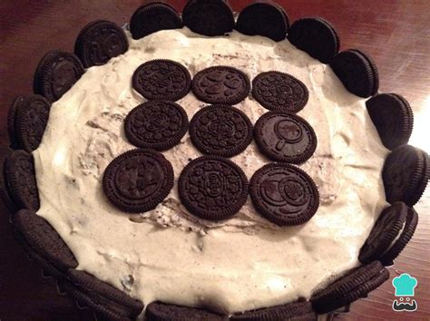 Cheesecake De Oreo Sin Horno
