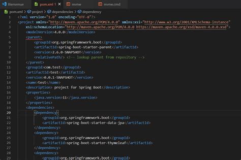 spring problem with pom xml when i create a new java project stack overflow