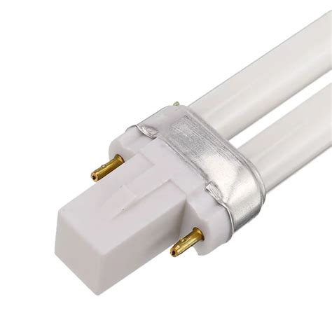 Lâmpada Fluorescente Compacta 9W 2 Pinos 2700K 01399 Ourolux