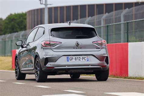 ESSAI RENAULT CLIO 5 PHASE 2 2023 AUTO MAG
